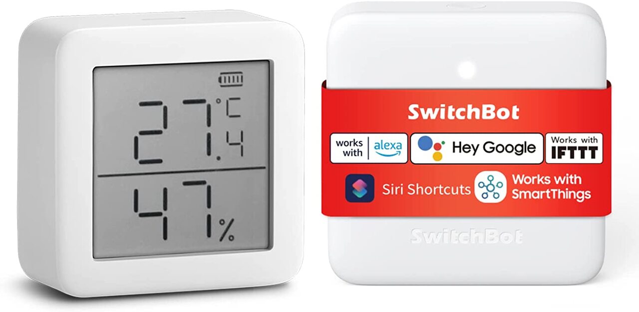 SwitchBotのセット製品がお買い得なタイムセールが実施中 | ソフトアンテナ