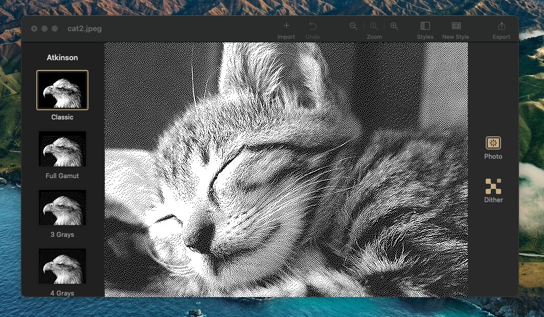 エレガントな減色ルーチンを実装したグラフィックアプリ「HyperDither」がセール中の本日のアプリセールまとめ | ソフトアンテナ