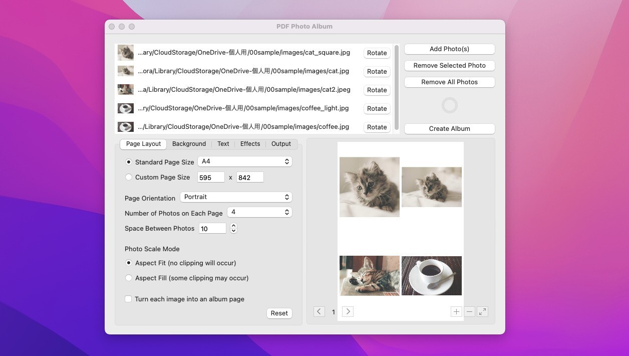 複数の画像をPDFファイルにまとめる事ができる「PDF Photo Album」がセール中！本日のアプリセールまとめ | ソフトアンテナ