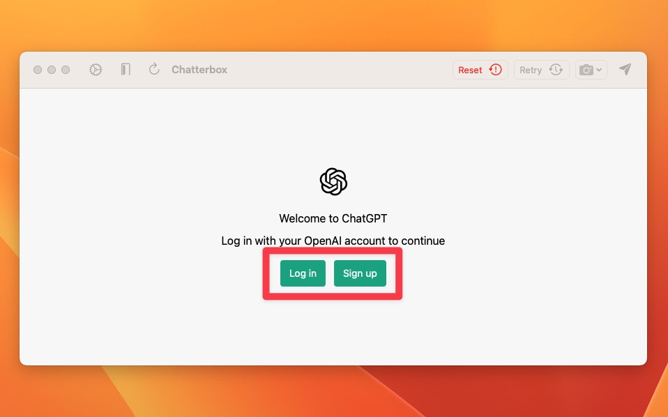 Chatterbox - ChatGPTをショートカットキーで素早く呼び出せるMacアプリ | ソフトアンテナ