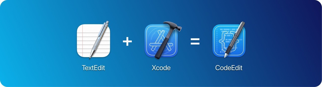 バターのように滑らかに動作する「CodeEdit for macOS」プロジェクトが進行中 | ソフトアンテナ