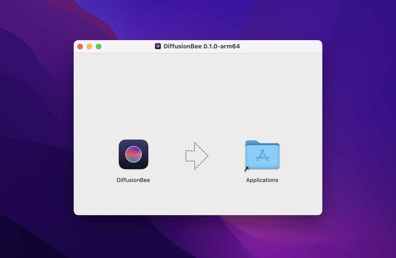 Diffusion Bee - M1/M2 Mac上でStable Diffusionをワンクリックで実行できるGUIアプリ | ソフトアンテナ