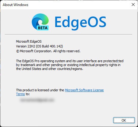密かに実現しつつある？「EdgeOS」のフェイクスクリーンショットが公開。 | ソフトアンテナ