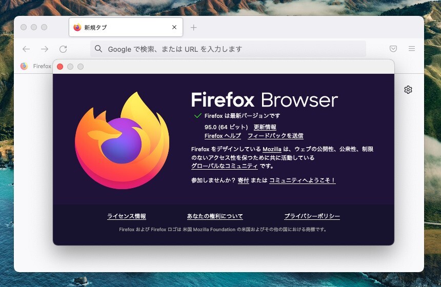 Firefox 95がリリース - 潜在的なセキュリティ脆弱性に対処する「RLBox」の導入など | ソフトアンテナ