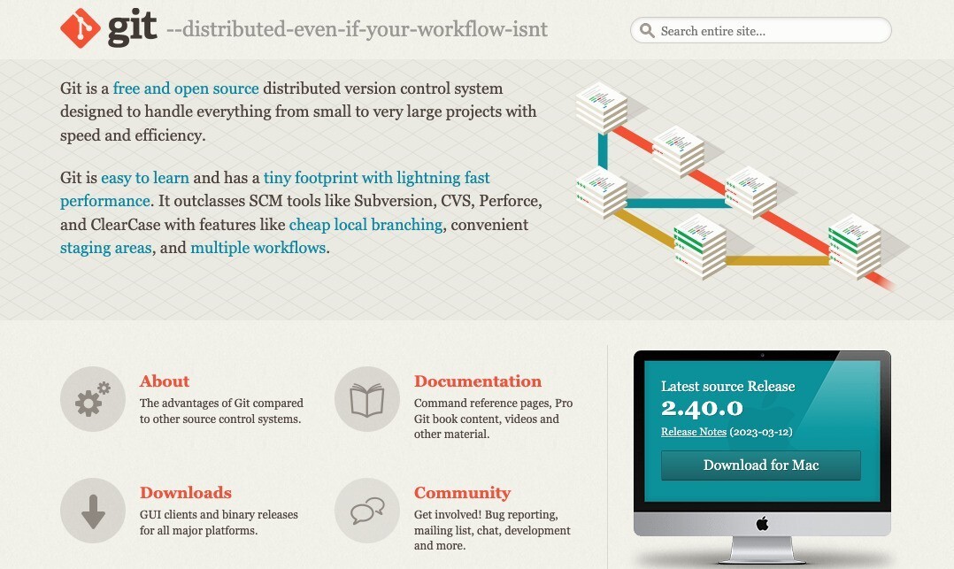 Git 2.40がリリース - git jumpがEmacsをサポート | ソフトアンテナ