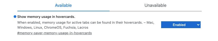 Google Chromeにタブ毎のRAM使用量を確認できる新機能が追加 | ソフトアンテナ