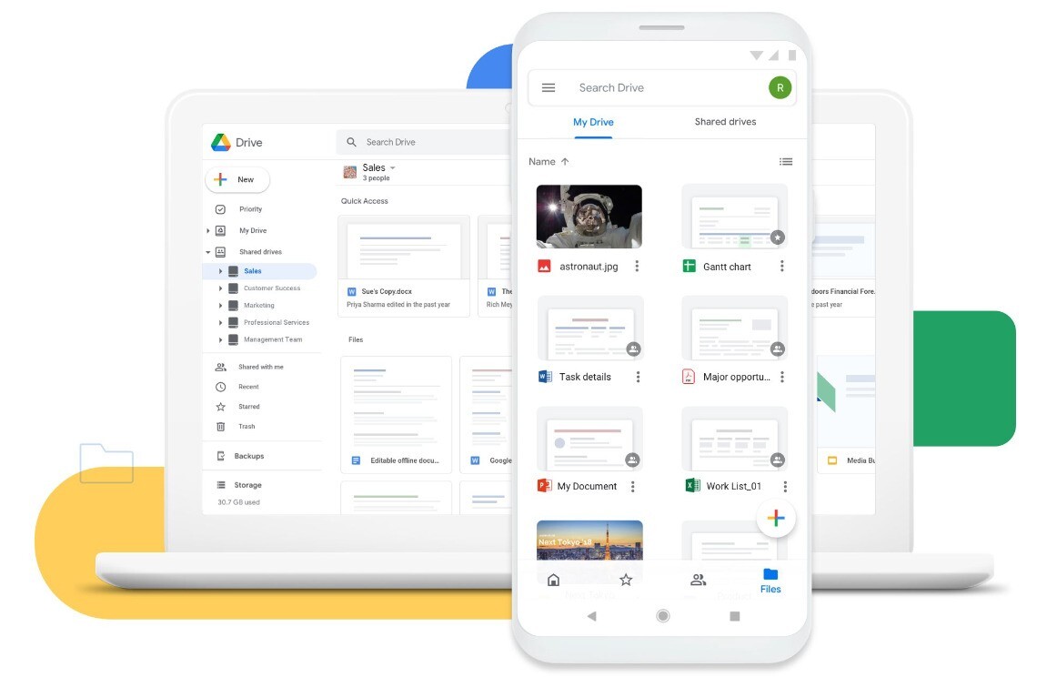 Google DriveがWindows on ARMに間もなく対応 | ソフトアンテナ