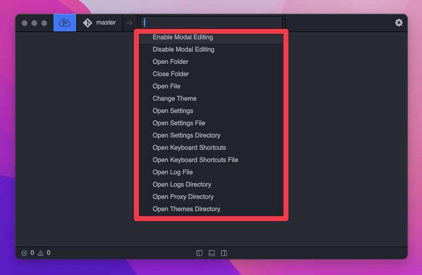 Lapce - Rustで書かれた超高速IDE | ソフトアンテナ