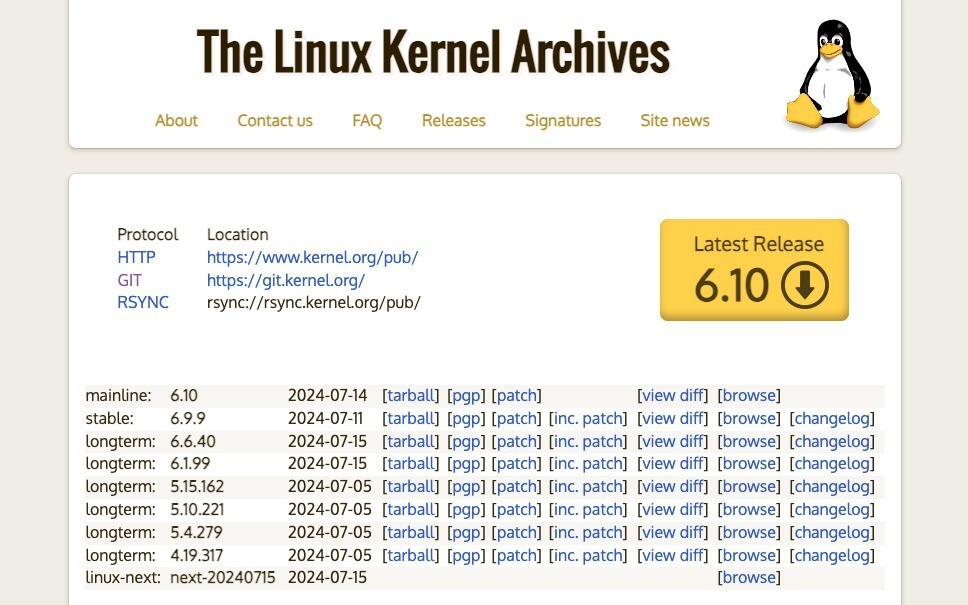 Linux 6.10がリリース - カーネルのRust言語サポートが改善 | ソフトアンテナ