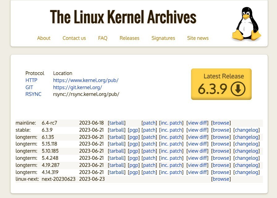 Linux 6.4がリリース - Apple M2チップの初期サポートや、Wi-Fi 7対応、AMD Guided Autonomous Modeなど | ソフトアンテナ
