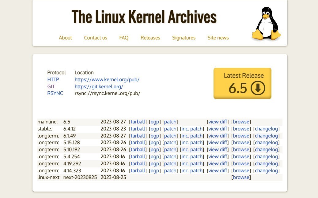 Linux 6.5がリリース - AMD P-State EPPがデフォルトにUSB4 v2やMIDI 2.0も | ソフトアンテナ
