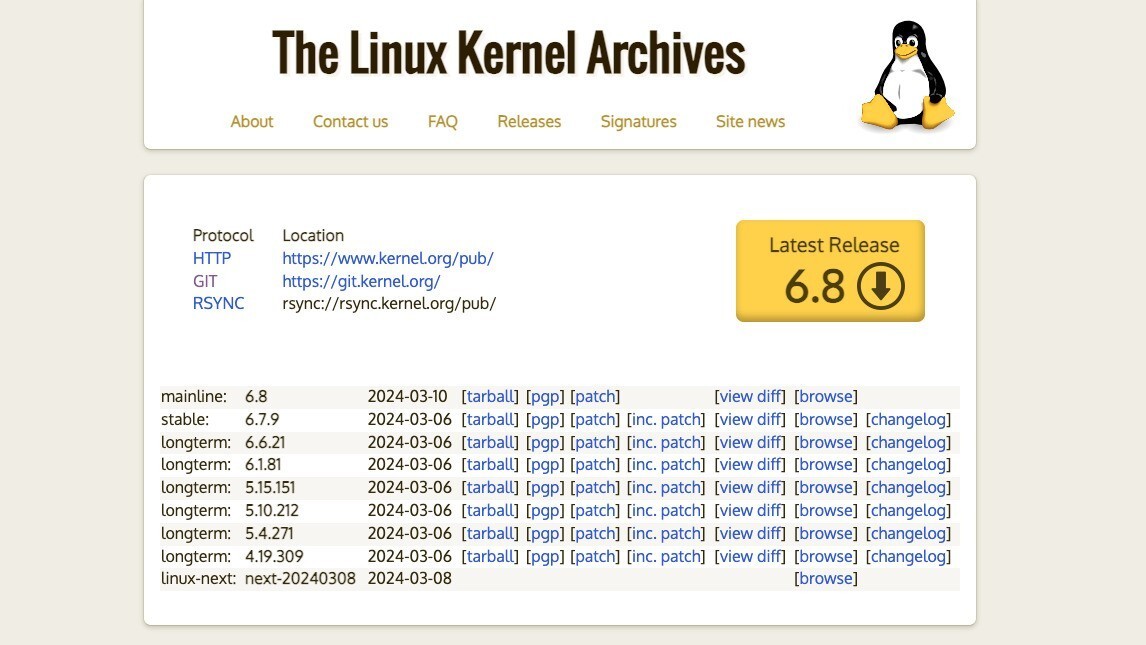 Linux 6.8がリリース - 新しいIntel Xeグラフィックドライバーが導入 | ソフトアンテナ