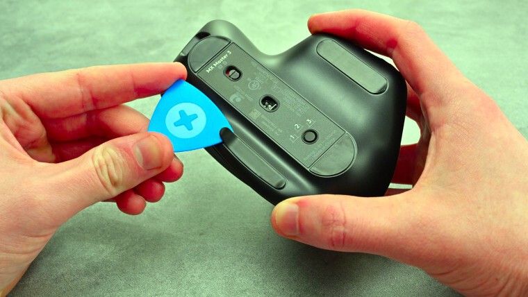 Logitech(Logicool)がiFixitと提携しDIY修理が可能に | ソフトアンテナ