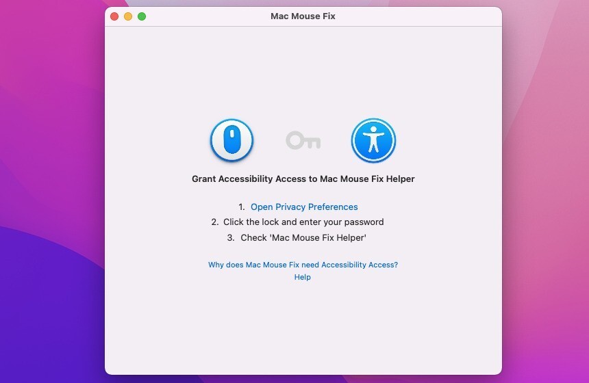 Mac Mouse Fix - Macのマウスの使い勝手をトラックパッド並に改善することができるユーティリティ | ソフトアンテナ
