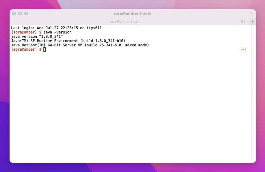 macOSにOracle Java 8をインストール・アンインストールする方法【2022年版】 | ソフトアンテナ