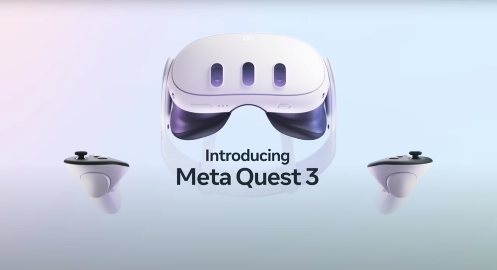 Meta Quest 3は10月10日に発売。予約受付が開始 | ソフトアンテナ