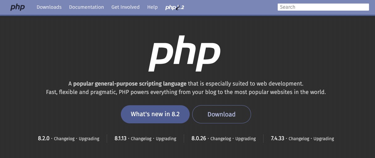 PHP 8.2がリリース - ReadonlyクラスややRandom拡張モジュールの導入など | ソフトアンテナ