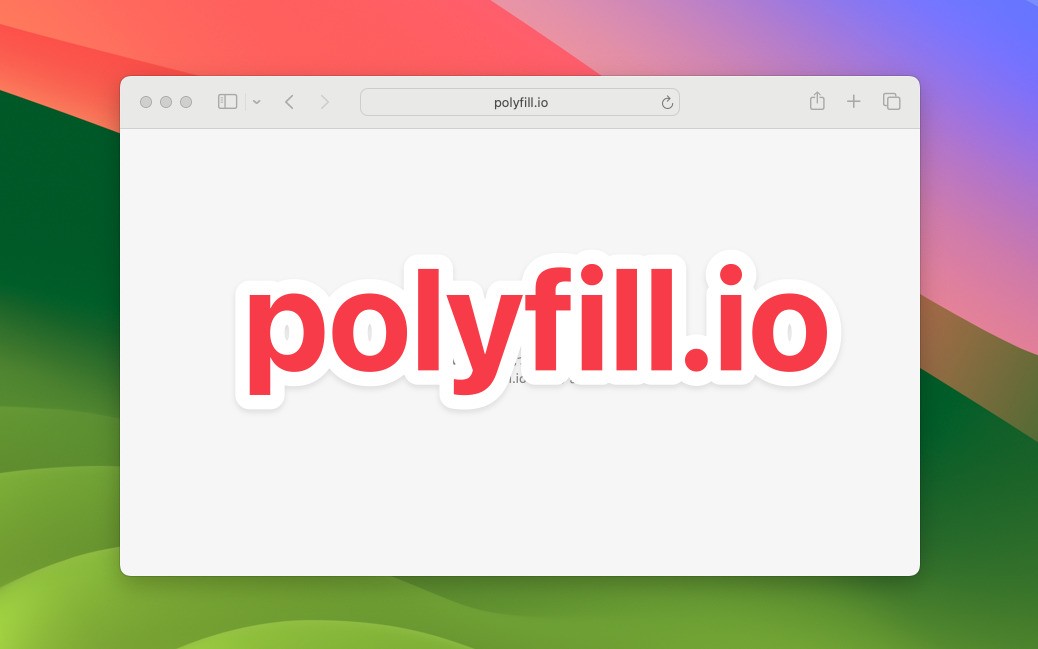 polyfill.ioが乗っ取られて危険な状態に。Cloudflareが代替手段を提供中 | ソフトアンテナ