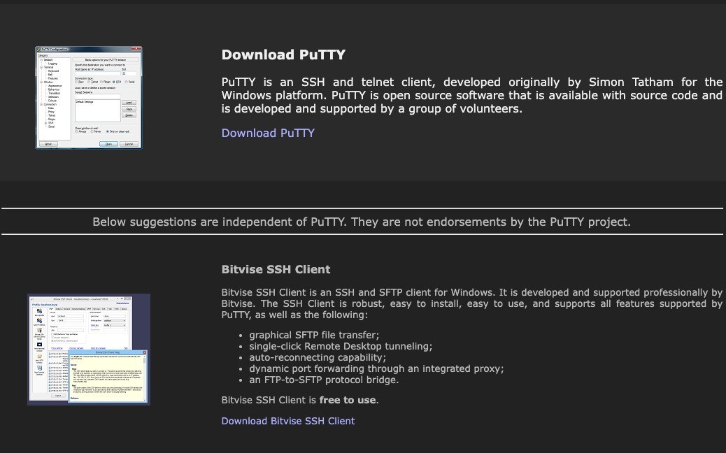 【要注意】Windows用のSSHクライアント「PuTTY」に深刻な脆弱性。最新版へ早急なアップデートが必要 | ソフトアンテナ