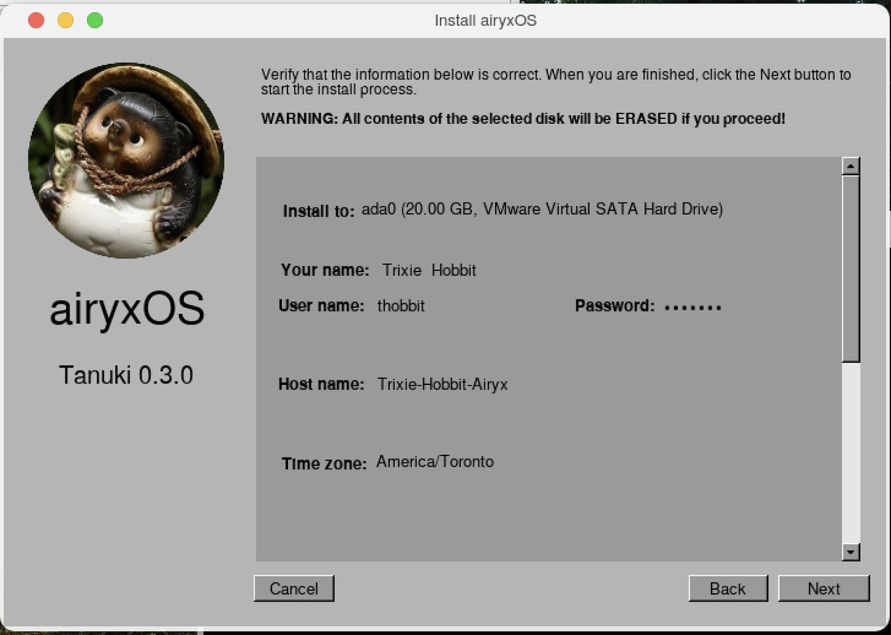 ravynOS - macOSの体験とFreeBSDの自由を提供するオープンソースオペレーティングシステム | ソフトアンテナ