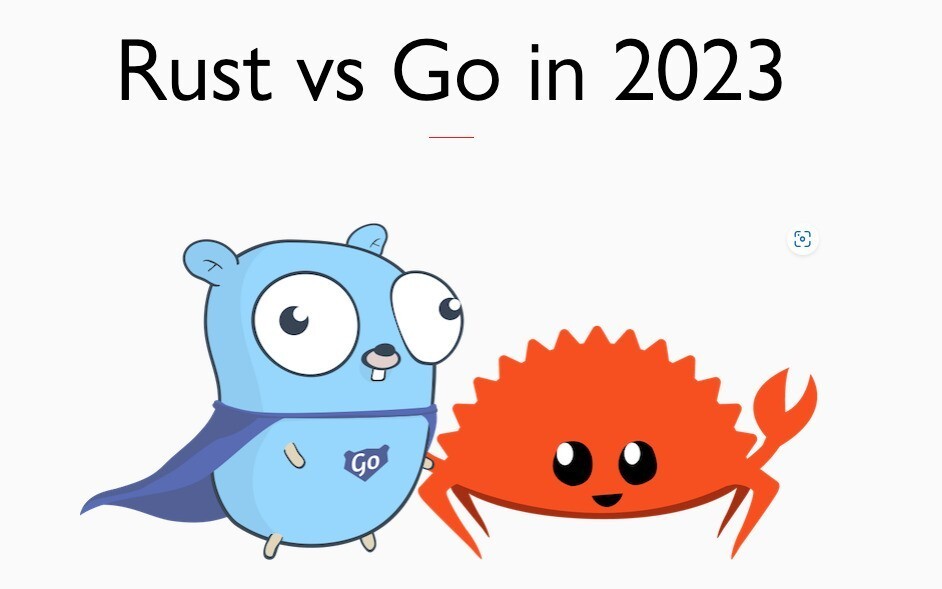 【2023年版】Rust vs Go優れたプログラミング言語は？ | ソフトアンテナ