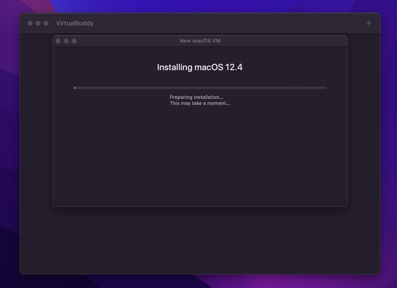 VirtualBuddy - Appleシリコン搭載Macで仮想macOSを実行 | ソフトアンテナ