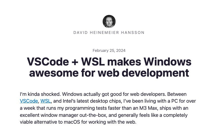 VSCode + WSLでWindowsが最高のWeb開発環境に | ソフトアンテナ