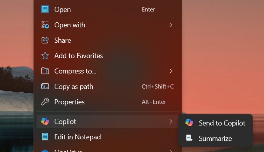 Microsoft、Windows 11のファイルエクスプローラーにもCopilotを統合 | ソフトアンテナ