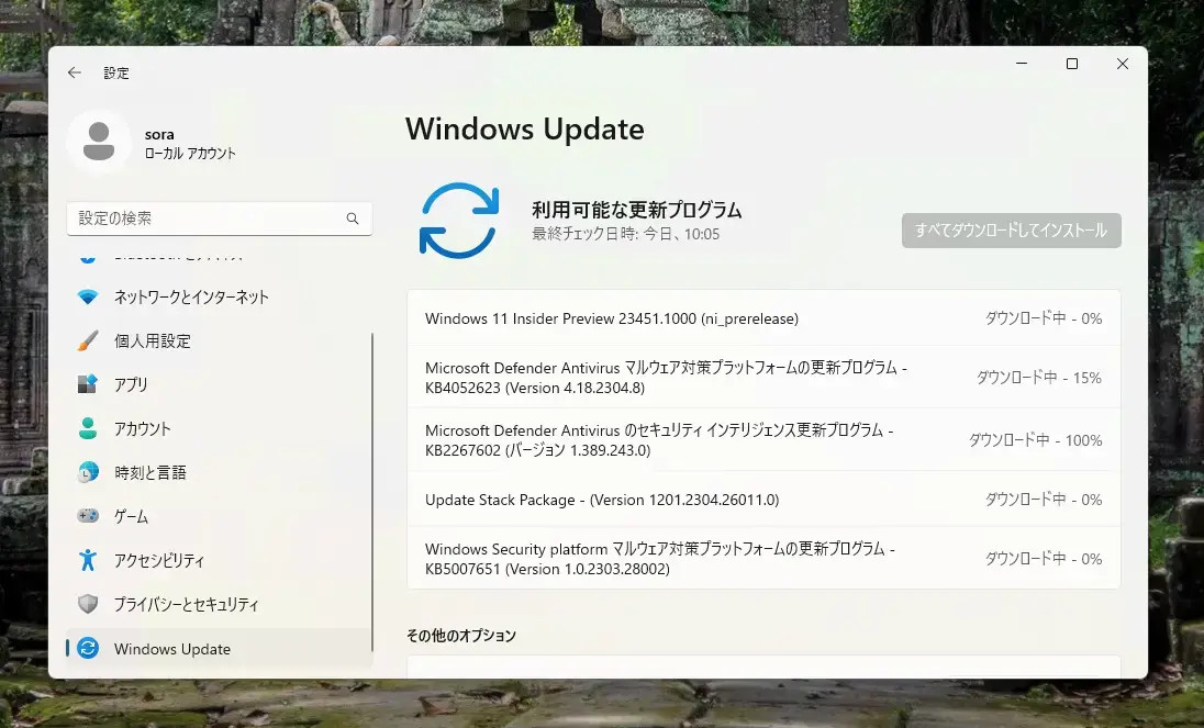 Windows 11 Insider Preview Build 23451がリリース - Devチャンネル向け、ファイルエクスプローラーの詳細ペインがモダン化 | ソフトアンテナ