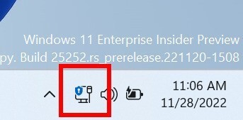 Windows 11 Insider Preview Build 25252がリリース - Devチャンネル向け、感謝祭の休暇から復帰 | ソフトアンテナ