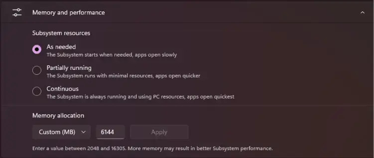 Windows Subsystem for Androidの大型アップデートが公開 - RAM割り当てやアンチウイルス対応など | ソフトアンテナ