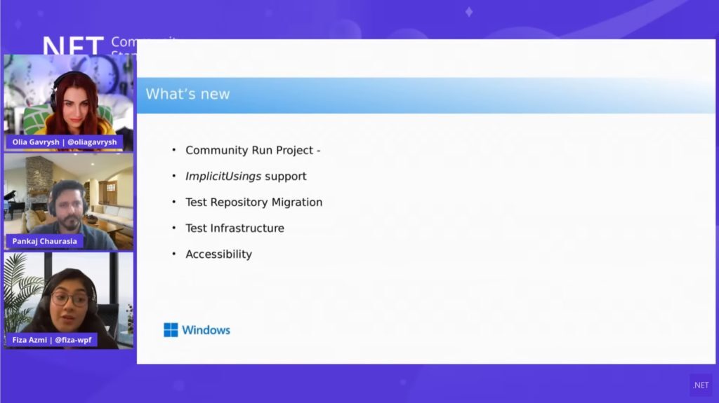 MicrosoftがWPFを「コミュニティ運営プロジェクト」と紹介して開発者が動揺 | ソフトアンテナ