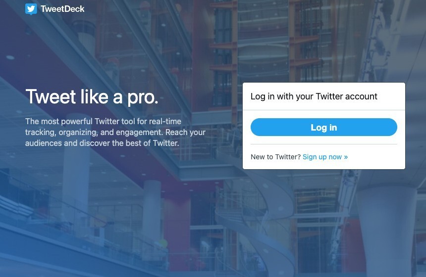 X Pro(TweetDeck)がついにBlue必須に | ソフトアンテナ