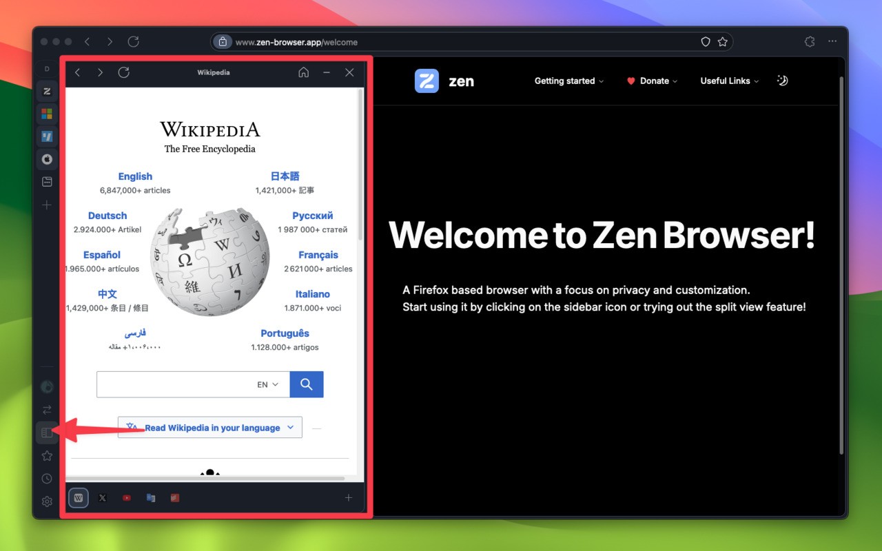 Firefox版Arc？カスタマイズ性と高いパフォーマンスを実現した「Zen Browser」が登場 | ソフトアンテナ