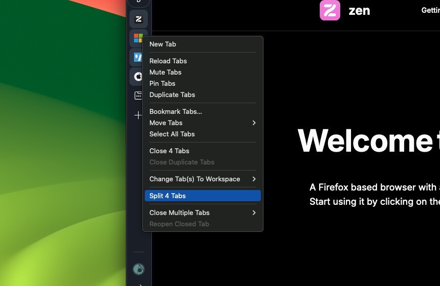Firefox版Arc？カスタマイズ性と高いパフォーマンスを実現した「Zen Browser」が登場 | ソフトアンテナ