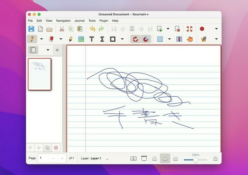 Xournal++