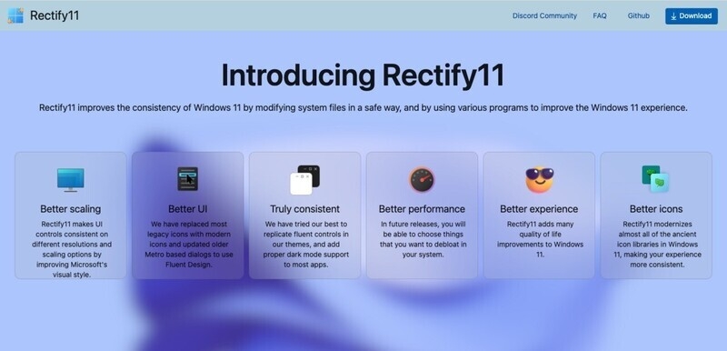 Rectify11